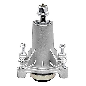 TENGMUJX Lawn Mower Spindle Assembly Fit for Husqvarna 532187282/AYP 187292 192870/ Ariens 21546238 21546299