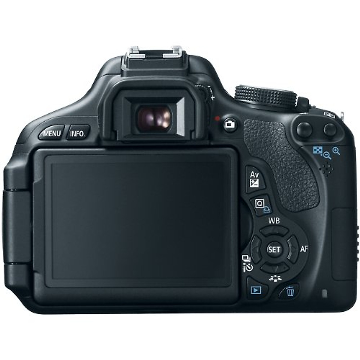 Canon EOS Rebel T3i Digital SLR Camera with EF-S 18-135mm f/3.5-5.6 IS Lens (discontinued by manufacturer)