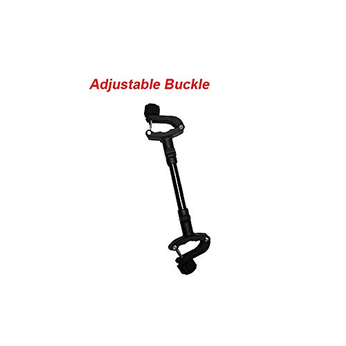 Stroller Connectors, Turn 2 Strollers into an Instant Tandem Stroller, Fits Most Strollers