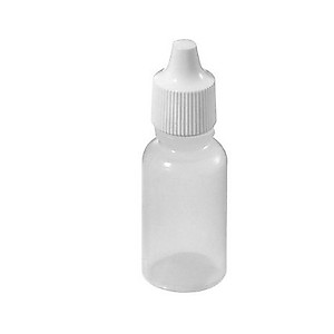erioctry 50Pcs 8ML Empty Plastic Dropper Dropping Bottles(Drops of Plug Can Removable) Portable Plastic Dropper Refillable Bottles Containers (8ml)