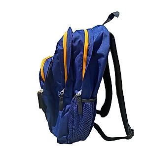 JanSport Big Student Backpack- Sale Colors (Navy Moonshine)