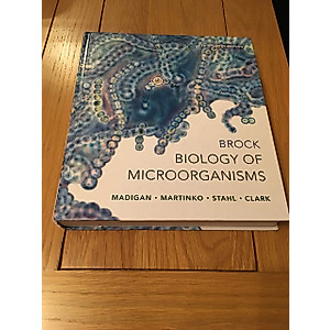 Brock Biology of Microorganisms (13th Edition)