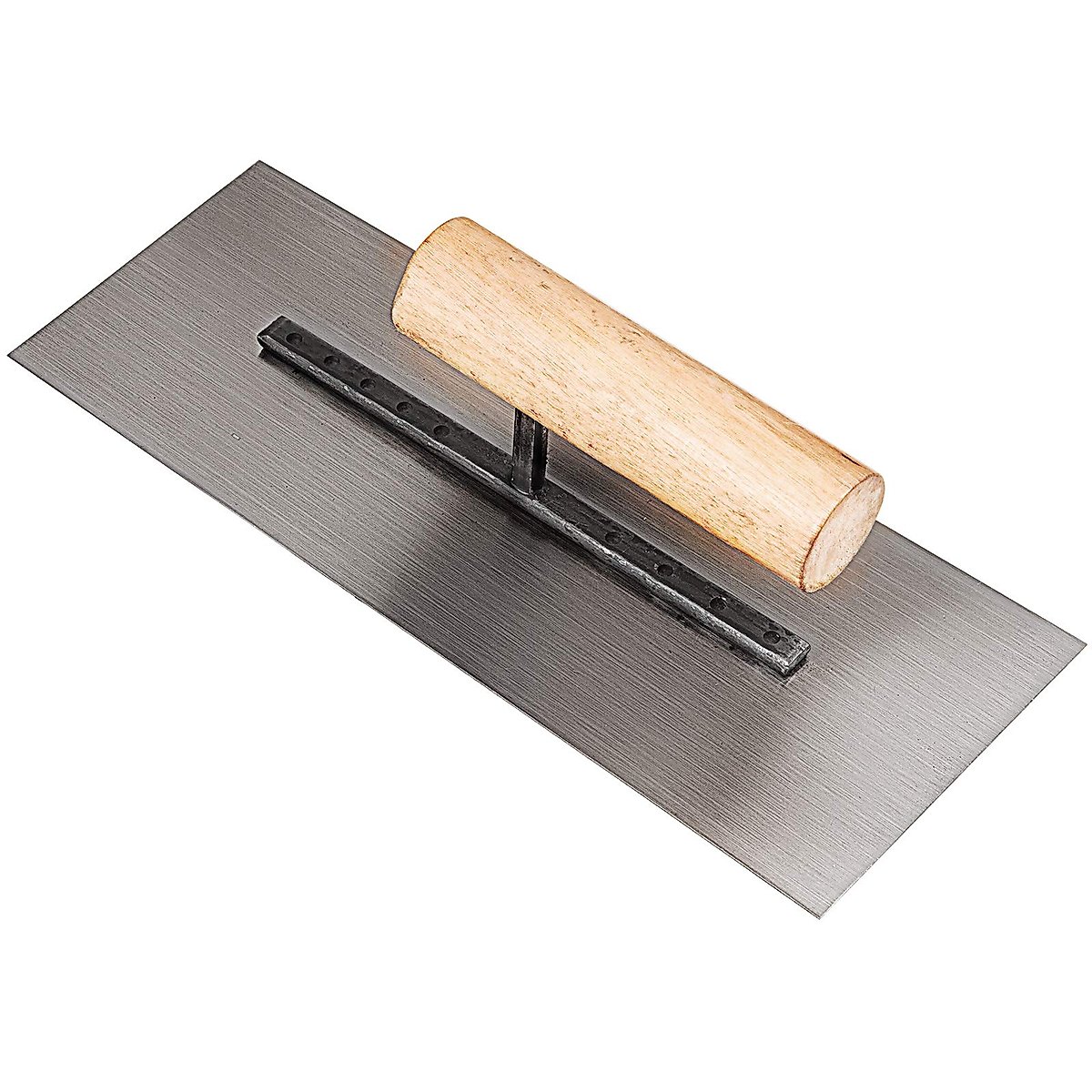 VEVOR Bull Float Magnesium Concrete Float 48 x 8" Round End Concrete Float Tool Cement Tool Bull Concrete Kit Bull Float with 4 Float Handle Bull Float Bracket Concrete Tools Finishing Bull Float