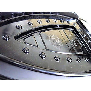 New Iron Heat Resistance Plastic Holder Stand Tray Ironing Dock Black Laundry