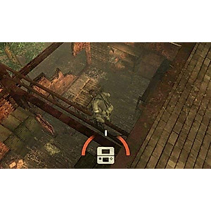 Metal Gear Solid Snake Eater 3D (Renewed)