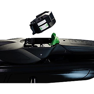 Gamo Swarm Fusion 10X GEN3i Inertia Fed .22 Caliber Break Barrel air Rifle. High Power 10-Shot Pellet air Gun. 1,000 fps Velocity.