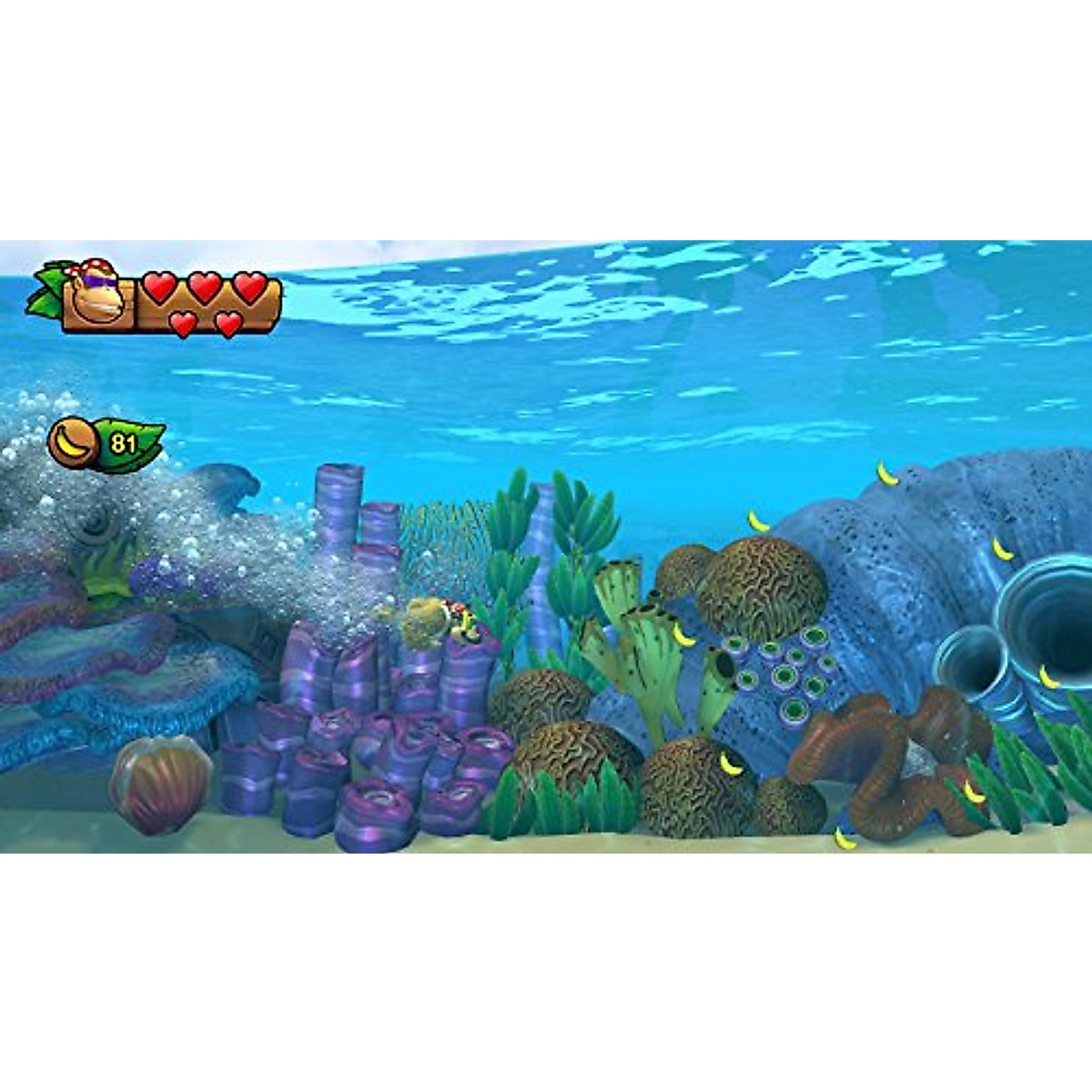 Donkey Kong Country: Tropical Freeze (Nintendo Switch)