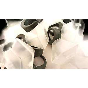 Dondor Shot Glass Rings for Bachelorette Party (12)