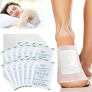 Foot Pads, 100 Foot Pads and 100 Adhesive Sheets