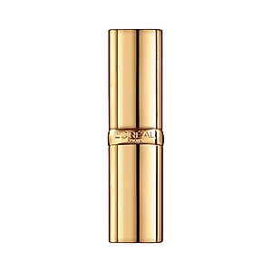 L'Oreal Paris Makeup Colour Riche Original Creamy, Hydrating Satin Lipstick, 843 Toasted Almond, 1 Count