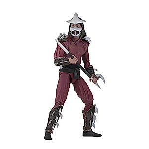 NECA - TMNT (1990) - 1/4 Scale Action Figure - The Shredder