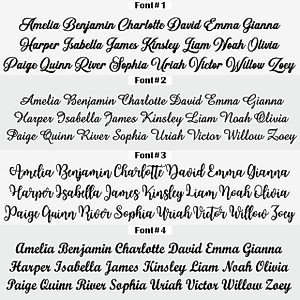 Personalized Wooden Name Sign for Nursery Wall Decor, Customized Name Sign Baby Room Decor, Baby Nursery Name Sign Wood Signs Personalized Baby Name Sign, Custom Sign Custom Name Sign Wooden Baby Sign