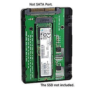 CHENYANG SFF-8639 NVME U.2 to NGFF M.2 M-Key PCIe SSD Case Enclosure for Mainboard PCI-E 4X SSD 750 p3600 p3700