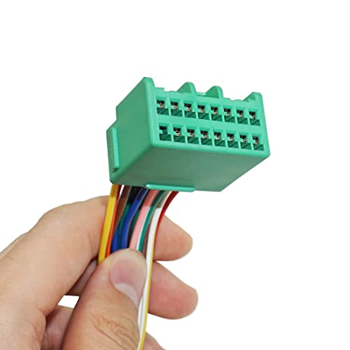 Add an Amp Amplifier adapter interface to factory radio system Fits to GM vehicles Chevy Camaro Colorado Silverado GMC Canyon Yukon Sierra 1500 2500HD 3500HD