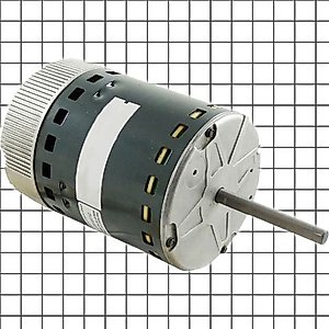 622755 - OEM Upgraded Replacement for Miller Furnace ECM Blower Motor