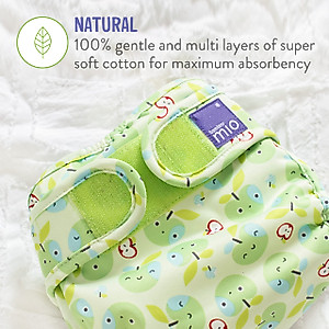 Bambino Mio, Mioduo Cloth Diaper Set