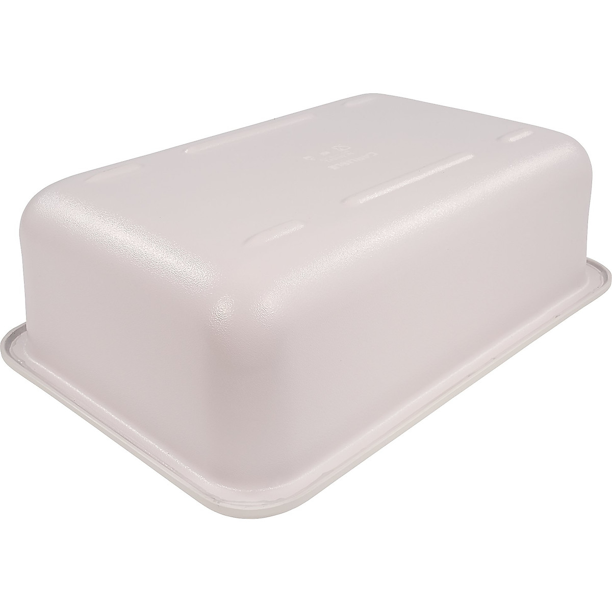 CFS CM104202 Coldmaster Full Size Insulated Cold Pan Holder, 24.1 Quart Capacity, 6" Deep, White