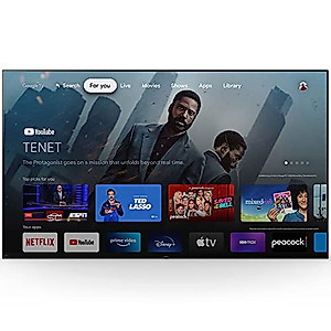 Sony XR65A95K 65 inch BRAVIA XR A95K 4K HDR OLED TV with Smart Google TV 2022 Model Bundle with Premium 2 YR CPS Enhanced Protection Pack