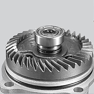 Makita GA4534 4-1/2" Paddle Switch Angle Grinder, with AC/DC Switch