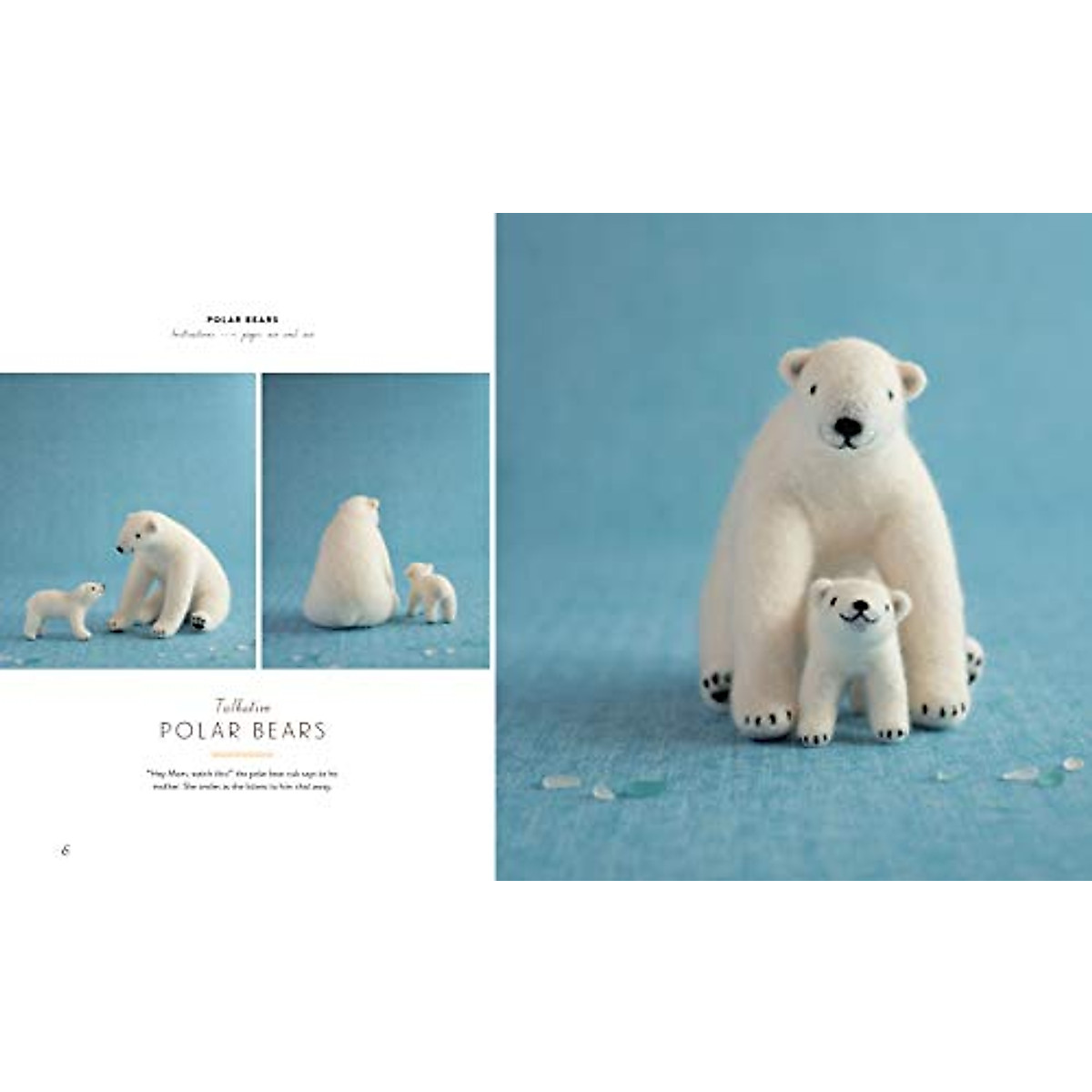 Happy Wool Felt Animals: Needle Felt 30 Furry & Feathered Friends