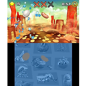 Piovono Meatballs 2 Video Game English Edition