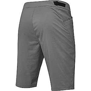 Fox Racing Men's Standard Ranger Short, Pewter, 40