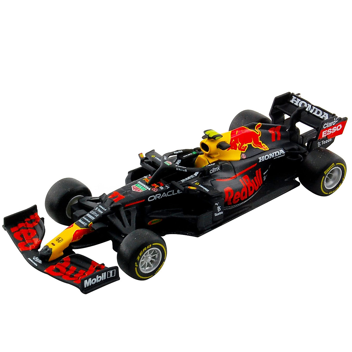 Bburago Red Bull RB16B F1#11 Sergio Perez 2021 1/43 Diecast Model Car 38055