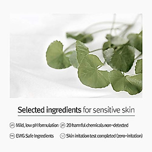 Pyunkang Yul Ceramide Calming Mask Pack 10 PCS - Korean Face Mask Skin Care Products - Beauty Face Mask Containing Panthenol, Hyaluronic Acid, Tea Tree, Shea Butter, Squalene and Cica - Korean Beauty