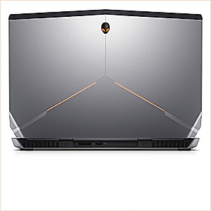 Alienware AW17R3-4175SLV 17.3-Inch FHD Laptop (6th Generation Intel Core i7, 16 GB RAM, 1 TB HDD + 256 GB SATA SSD,NVIDIA GeForce GTX 970M, Windows 10 Home), Silver)