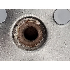 Heavy Duty Pan Seal Kit for Oster Bread Maker Model CKSTBRTW20, Red Brown