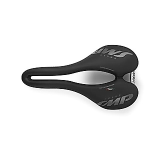 SMP VT20C Saddle, Black, Standard