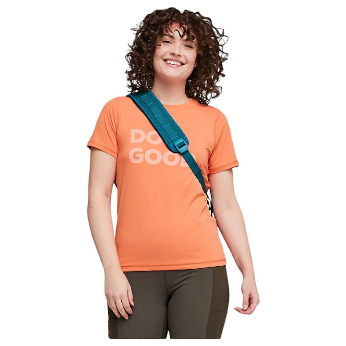 Cotopaxi Chasqui 13L Sling Pack - CADA Dia - River 13L