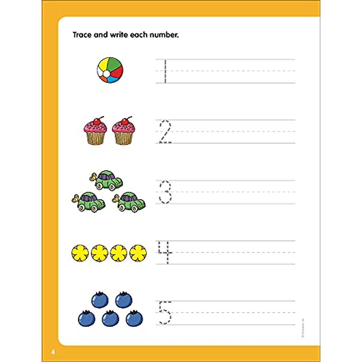Little Skill Seekers: Pre-K Math Practice