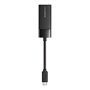 I-O Data US3C-DA/RGB2 USB Type-C Compatible Graphics Adapter with RGB Terminal, Japanese Manufacturer