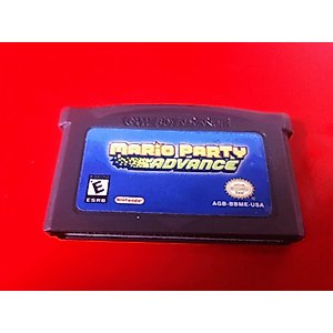 Mario Party Advance