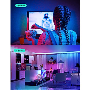 LED Floor Lamp, Standing Lamp with 5 Color Temperature/4 Brightness Levels, Modern Reading Lamp with Adjustable Gooseneck, Dimmable Touch Control Vertical Lamp for Bedroom and Living Room, Black