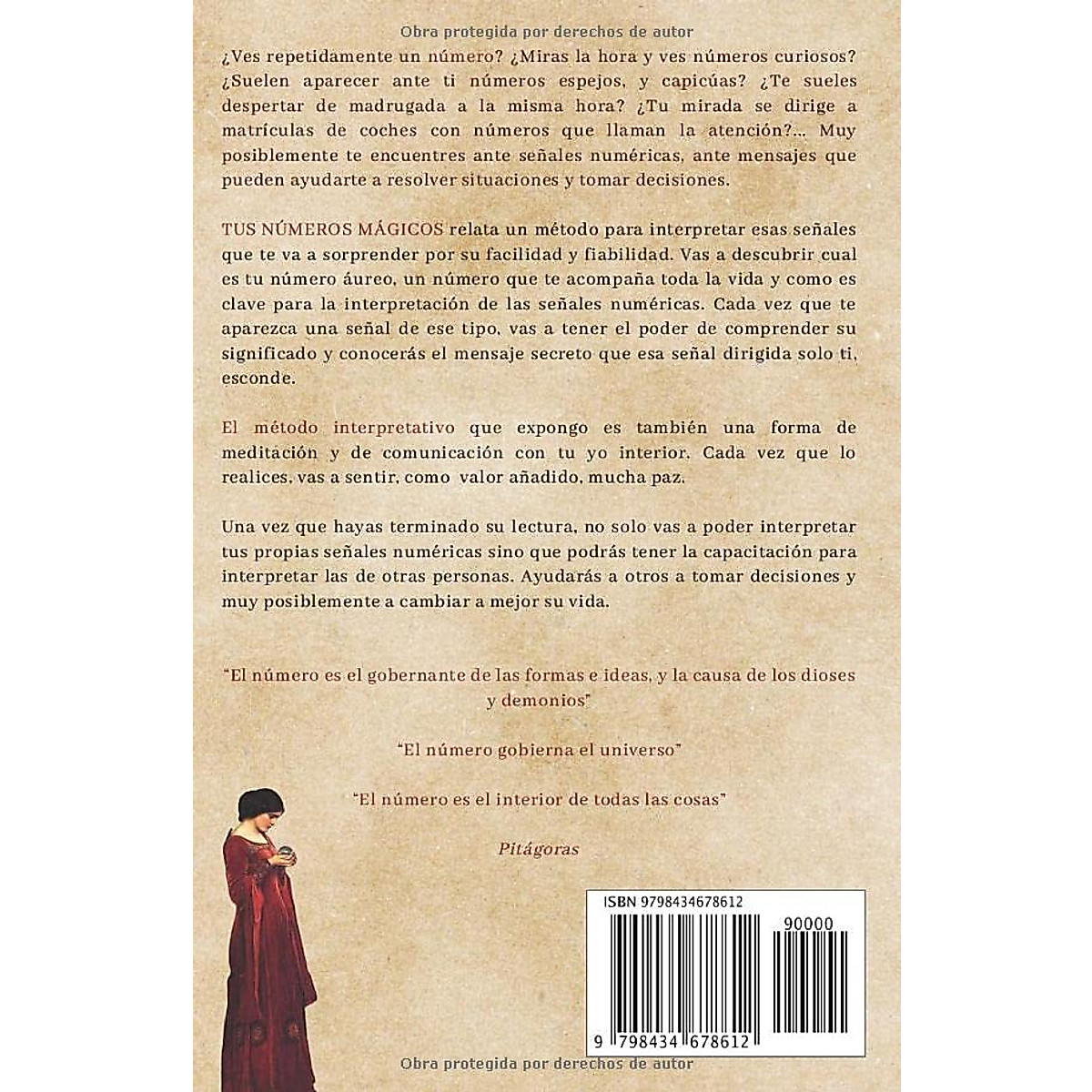 TUS NÚMEROS MÁGICOS: Método interpretativo de señales numéricas (Spanish Edition)