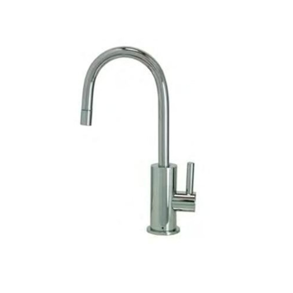 Mountain Plumbing MT1843-NL/PVDBRN Little Gourmet Cold Water Dispenser, Brushed Nickel