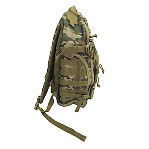OFFICIAL US ARMY 8-Compartment Travel Backpack