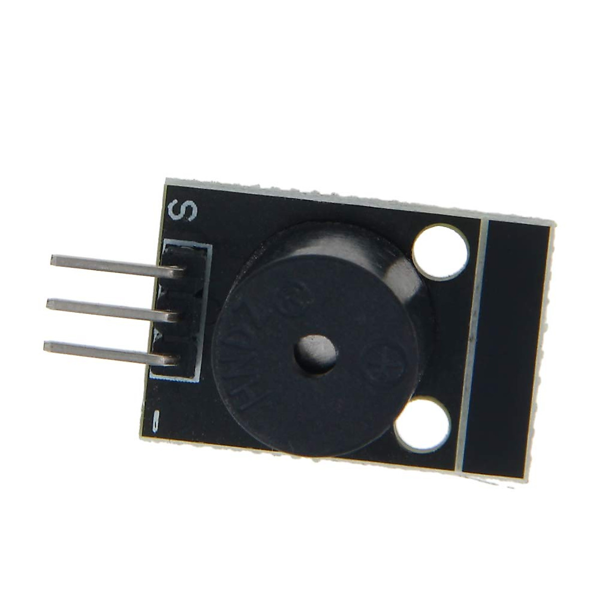 Fielect Small Active Buzzer Module KY-012 Piezoelectric Alarm Beeper for Arduino