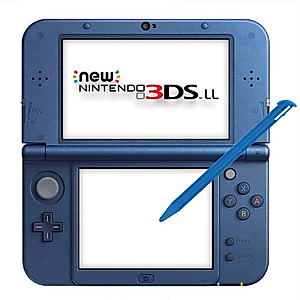 New 3DS XL Stylus, 16 Pcs Stylus Pen Set for New Nintendo 3DS XL and New 3DS LL(8 Colors)