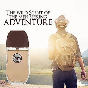 Wild Country by Avon for Men Cologne Spray, 3 Ounce