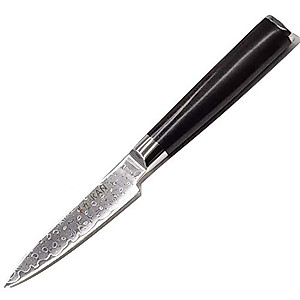 KAN Core 3.5-inch Paring Knife (Ebony Handle)