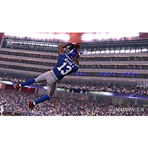 Madden NFL 16 - PlayStation 4