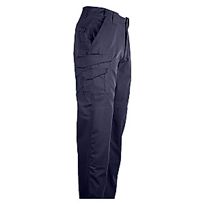 Tru-Spec mens 24-7 Series Pro Flex Pant, Navy, 36W x 30L US