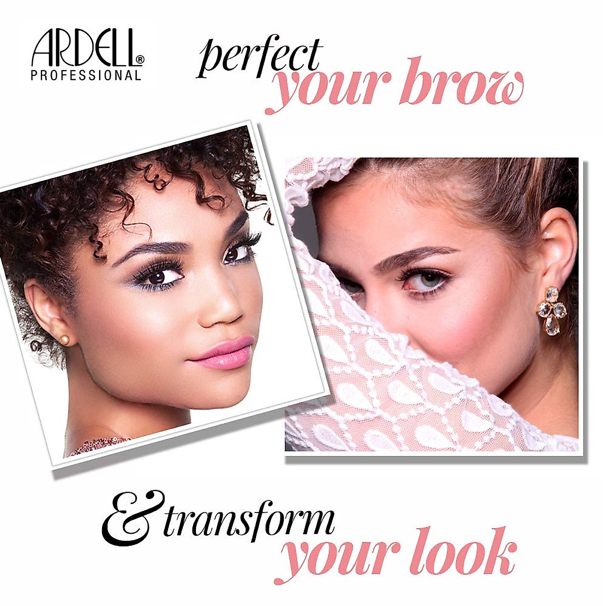 Ardell Eyebrows Trimmer and Shaper for Women, 3 count x pack of 3 Brow Razors