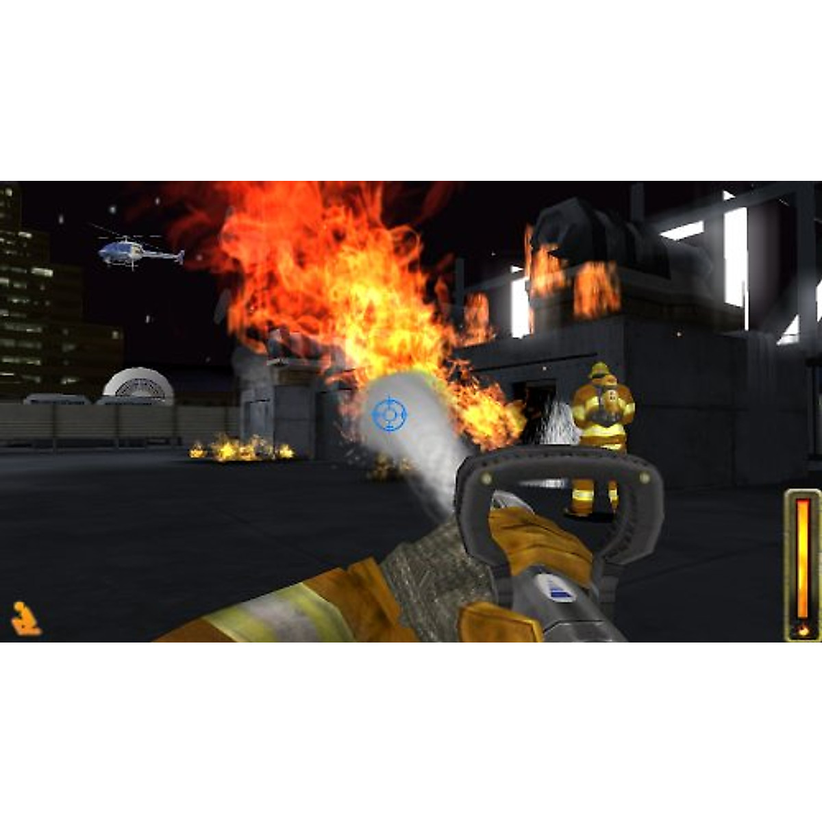 Firefighter 3D - Nintendo 3DS