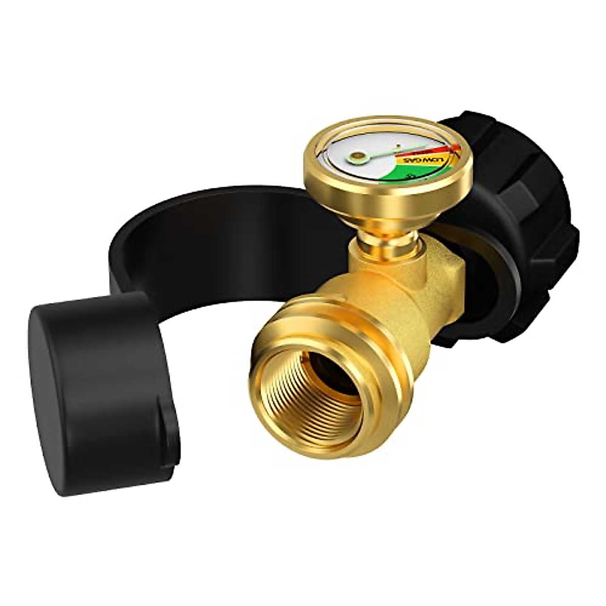 Generep Propane Gauge: Reliable Level Indicator for BBQ & RVs