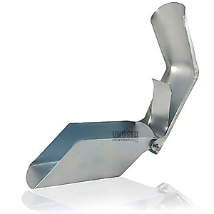 Manual ice shaver made in Mexico/Raspador de hielo manual by ALMET