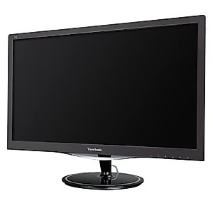 ViewSonic VX2457-MHD 24in 2ms 1080p FreeSync Gaming Monitor HDMI, DisplayPort (Renewed)